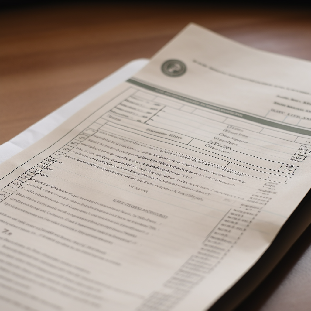 Certified Single Page Transcript Translation – Simultaneous ...